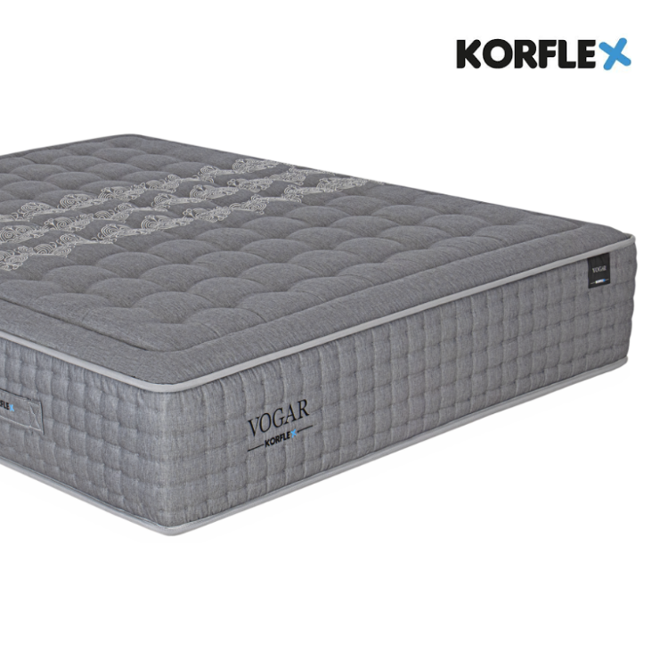 NUEVO Colchón VOGAR de Korflex | Dermacolchón