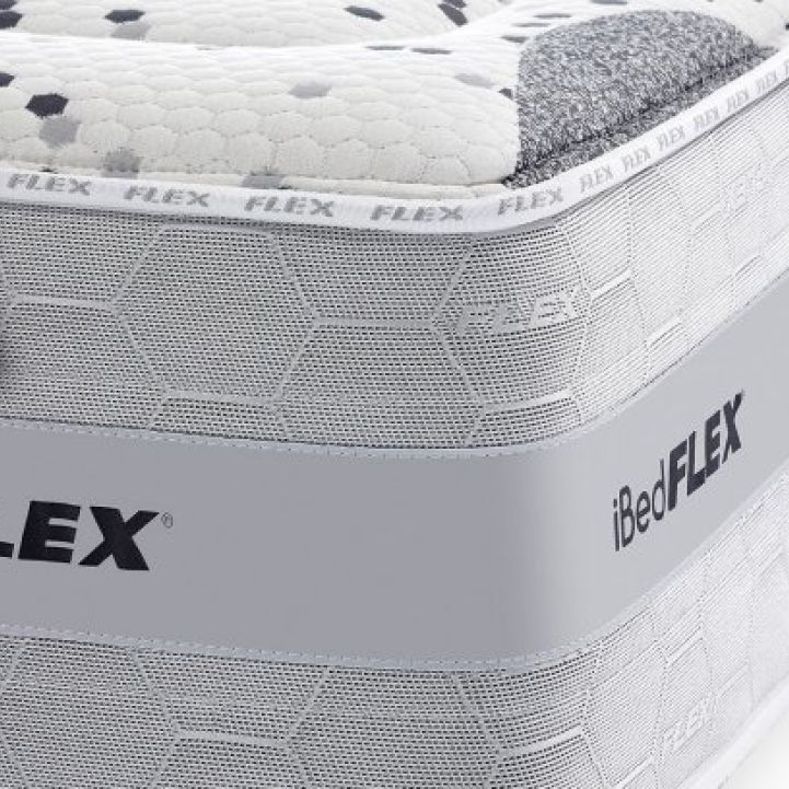 iBed de FLEX 2022: el primer colchón inteligente | Dermacolchón