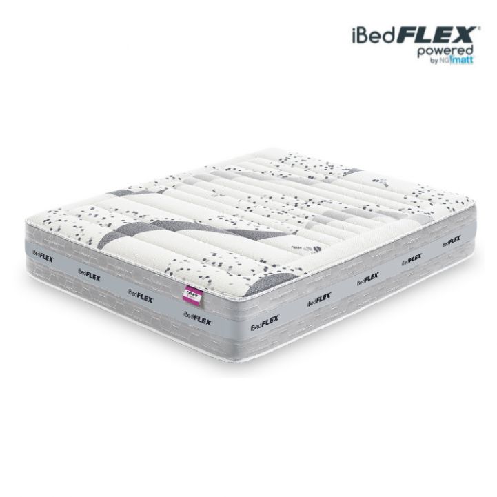 iBed de FLEX 2022: el primer colchón inteligente | Dermacolchón