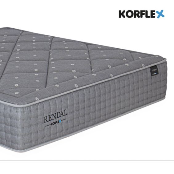 Colchón RENDAL de KORFLEX | Dermacolchón