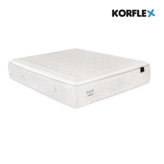 Colchón NAOS de KORFLEX | Dermacolchón