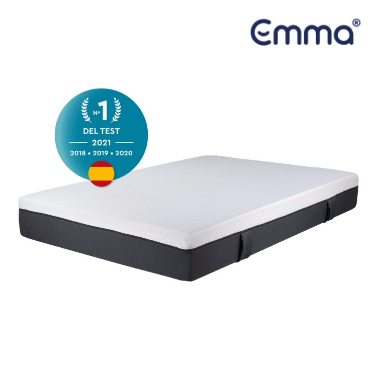 REBAJAS -40% Colchón Emma Hybrid Premium al mejor precio | Dermacolchón