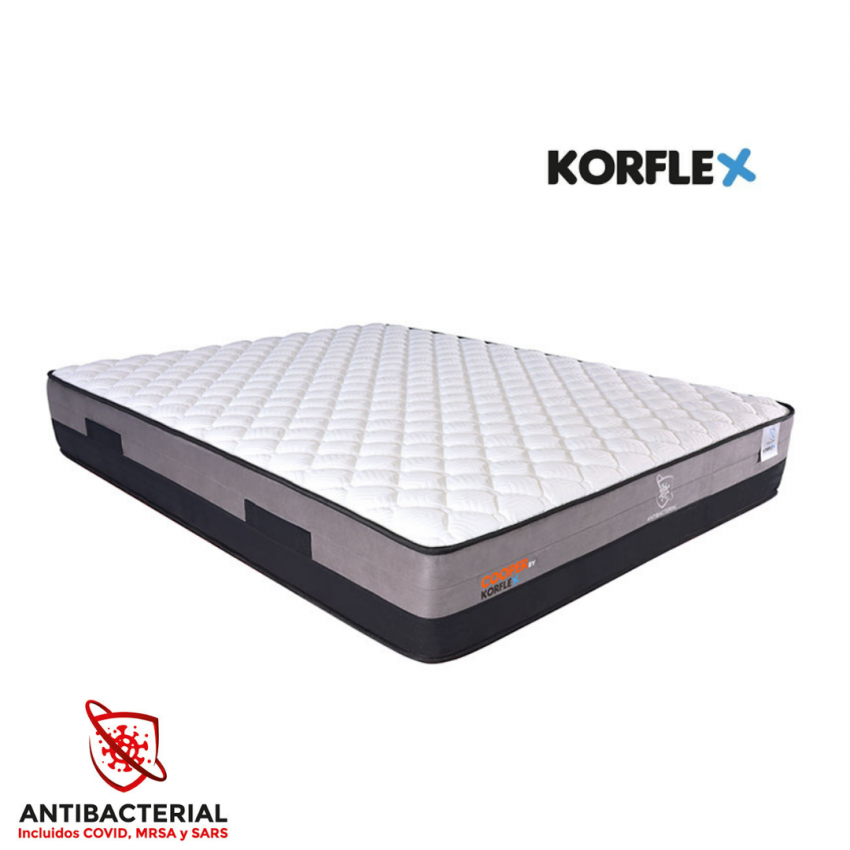 Colchón Cooper de Korflex