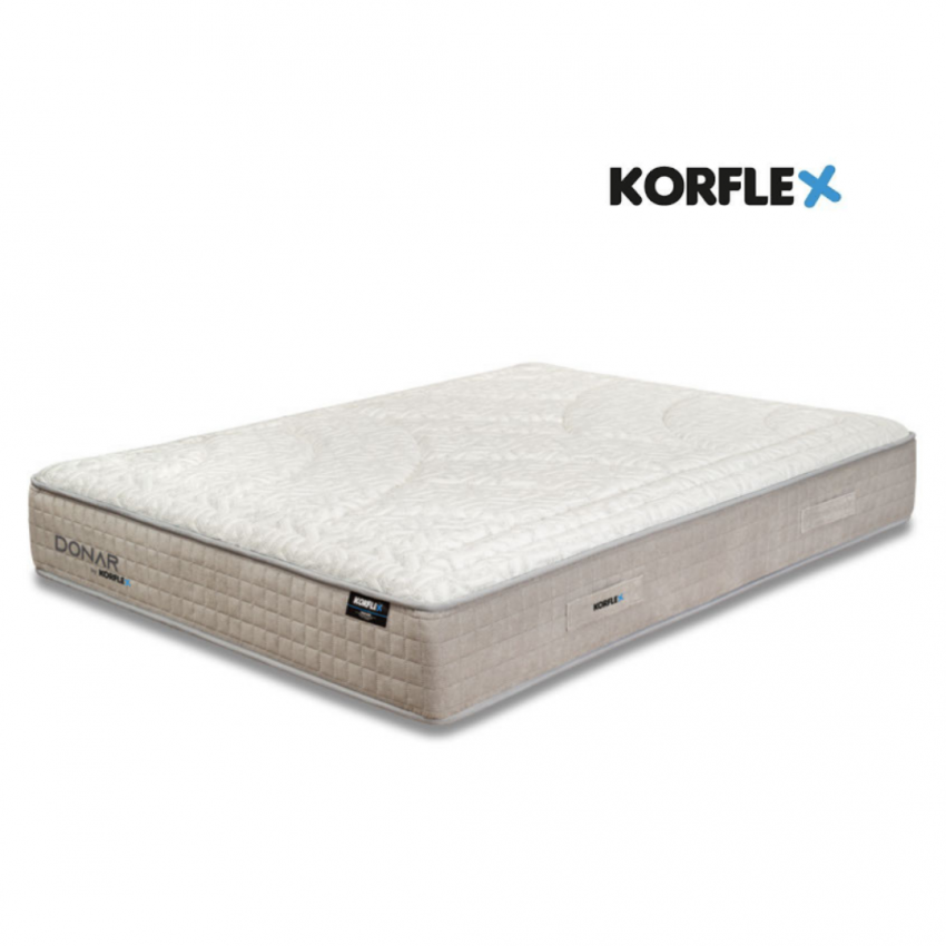 Colchón Mizar de Korflex