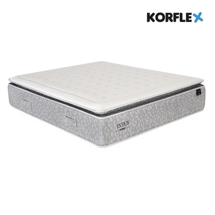 Colchón INDUS - DESCUENTOS KORFLEX | Dermacolchón